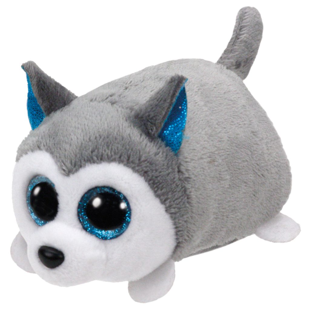 Ty Teeny Ty's hondje "Prince" 10 cm mini knuffel - DSRV :: Because You ...