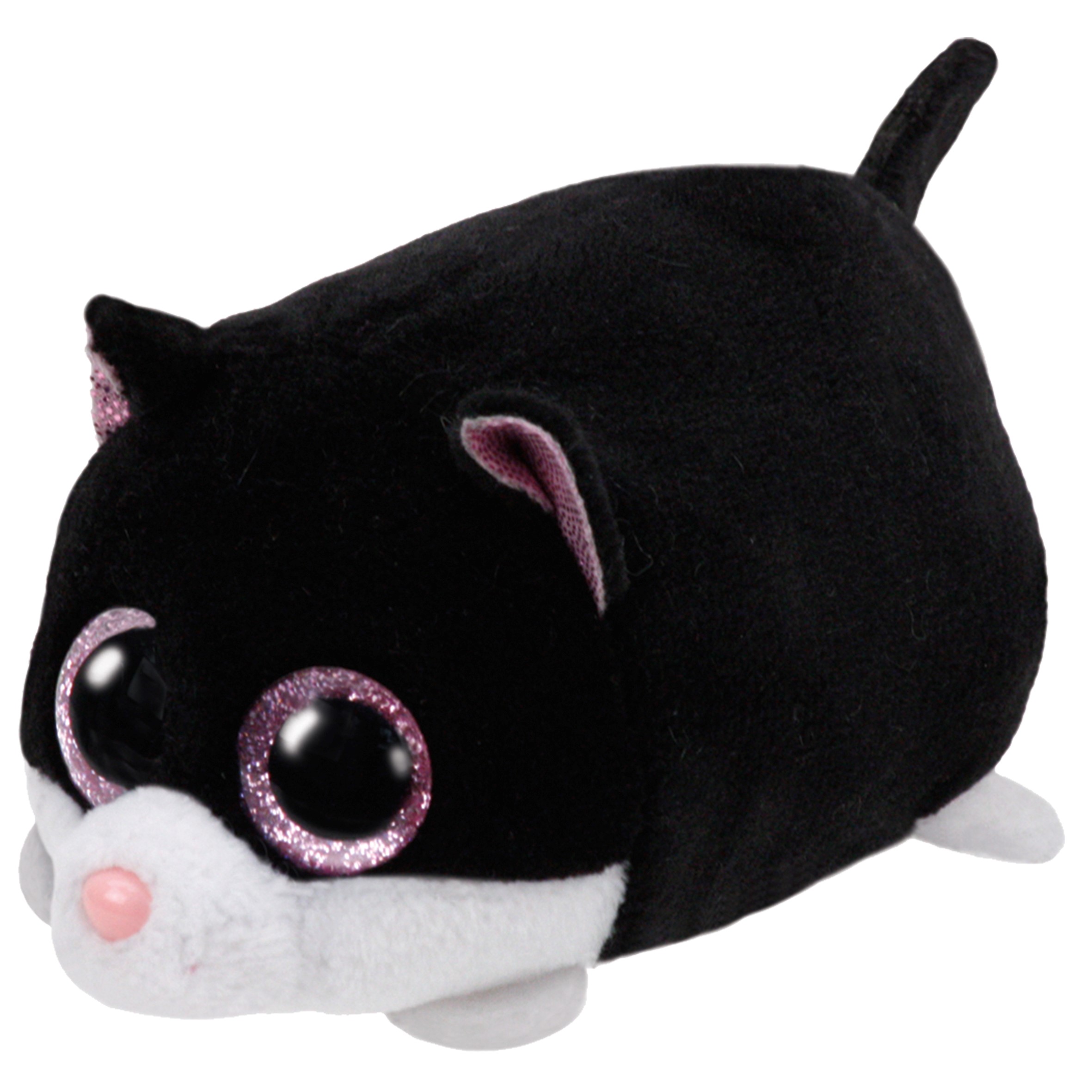 Ty Teeny Ty's katje "Cara" 10 cm mini knuffel - DSRV :: Because You ...