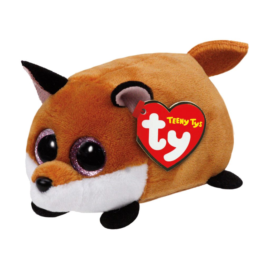 Ty Teeny Ty's Siamees katje "Kimi" 10 cm mini knuffel - DSRV :: Because ...