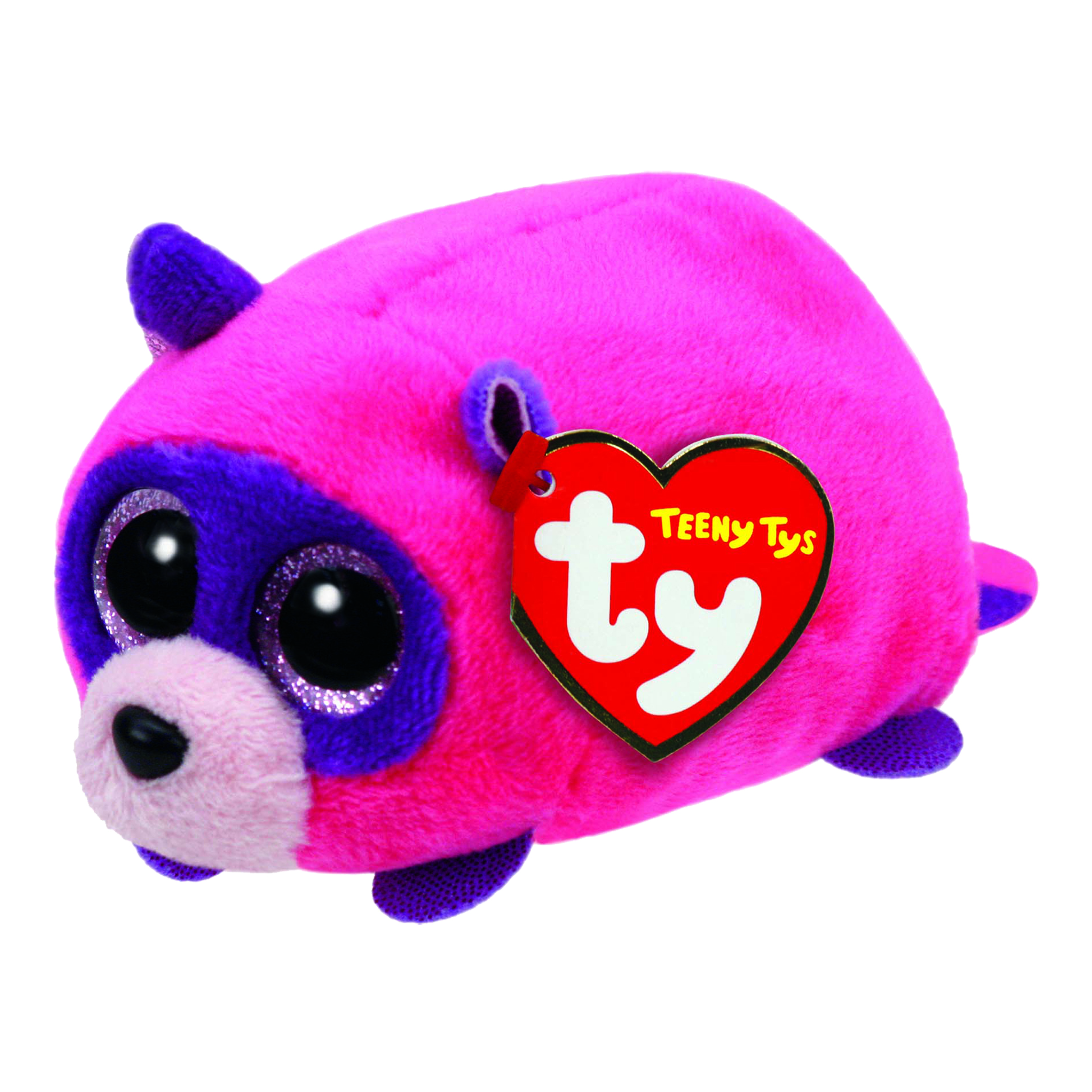 Ty Teeny Ty's wasbeer "Rugger" 10 cm mini knuffel - DSRV :: Because You ...