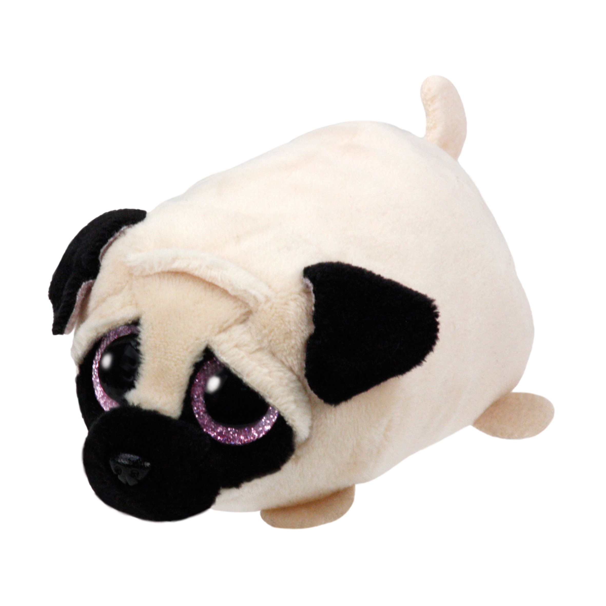 Ty Teeny Ty's hondje "Candy" 10 cm mini knuffel - DSRV :: Because You ...