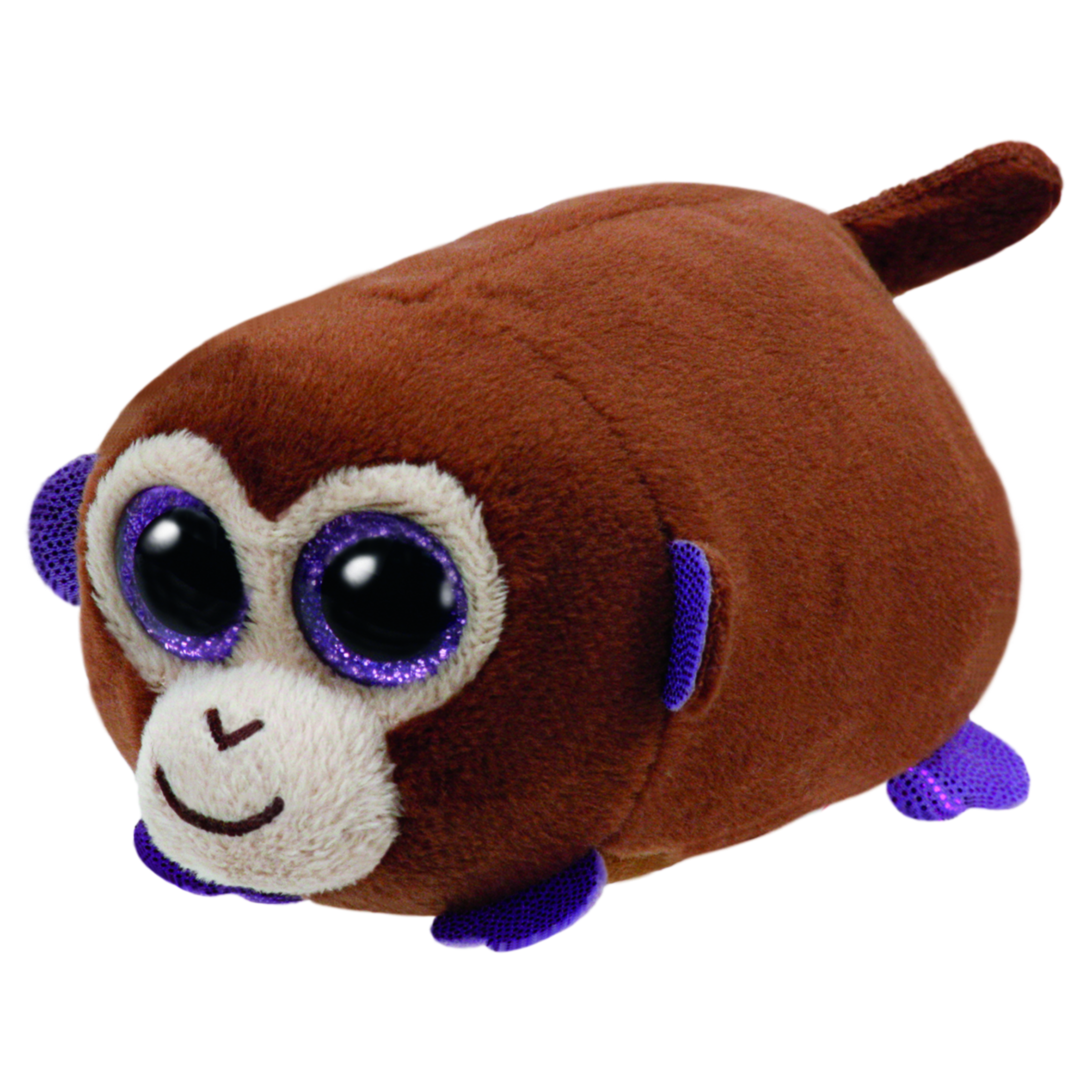 Ty Teeny Ty's aapje "Monkey Boo" 10 cm mini knuffel - DSRV :: Because ...