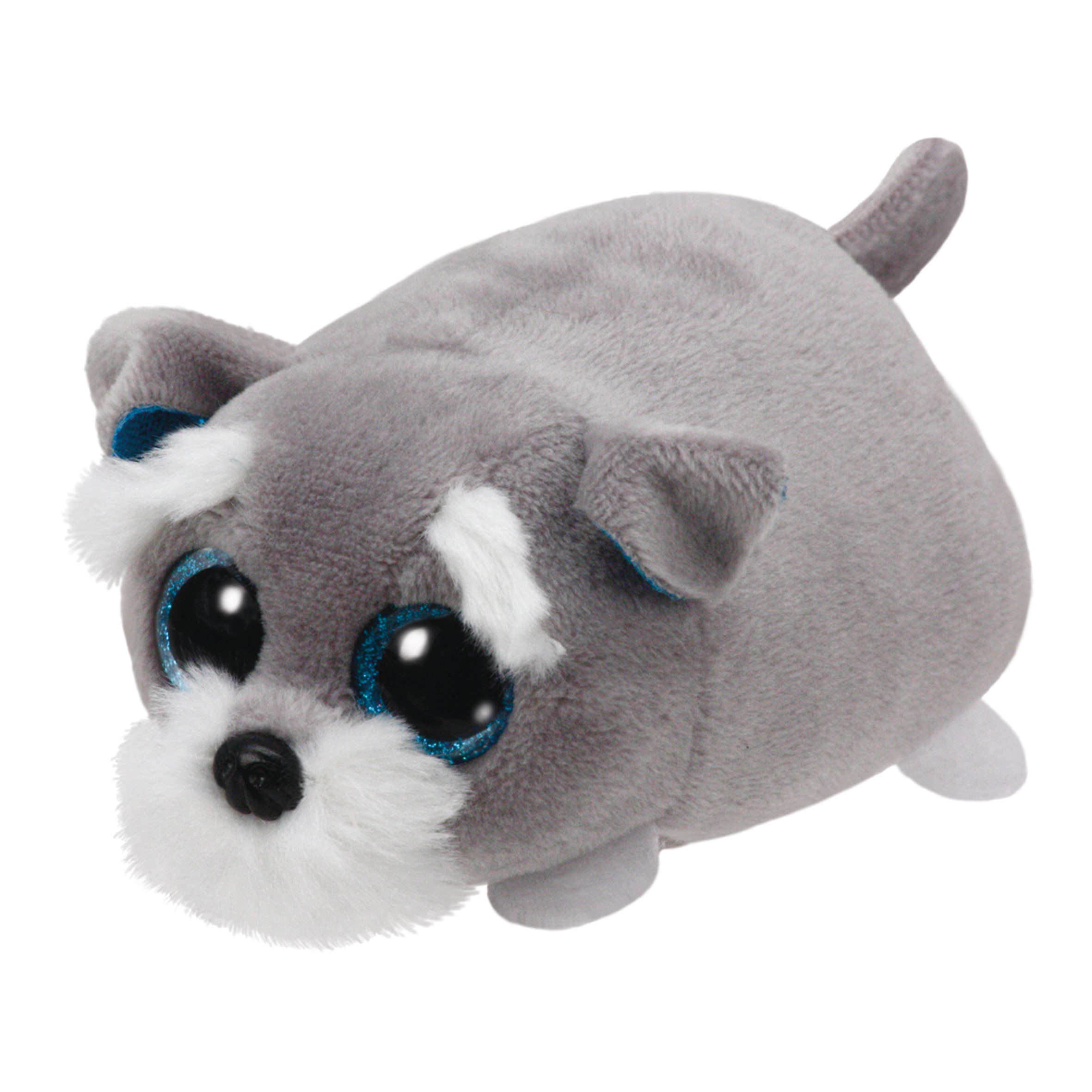 Ty Teeny Ty's hondje "Jack" 10 cm mini knuffel - DSRV :: Because You ...