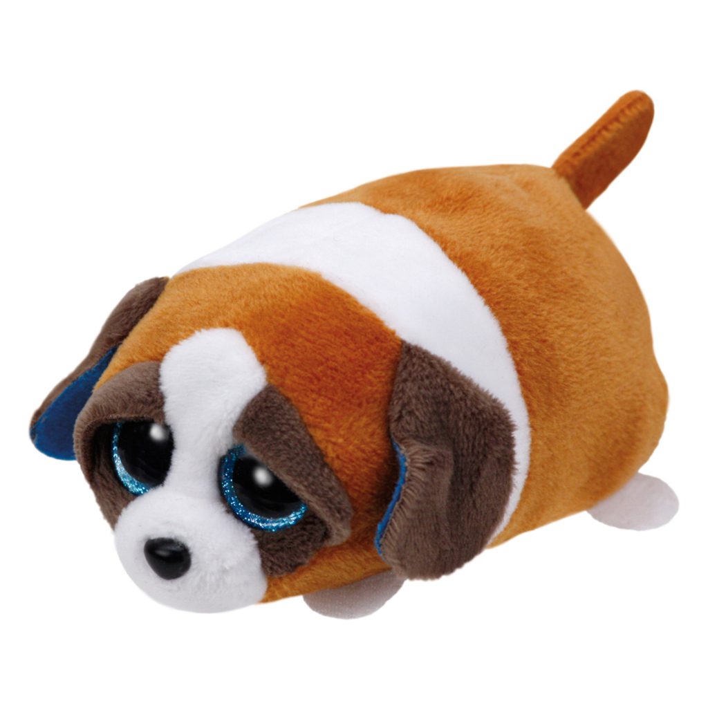 Ty Teeny Ty's giraffe "Ferris" 10 cm mini knuffel - DSRV :: Because You ...